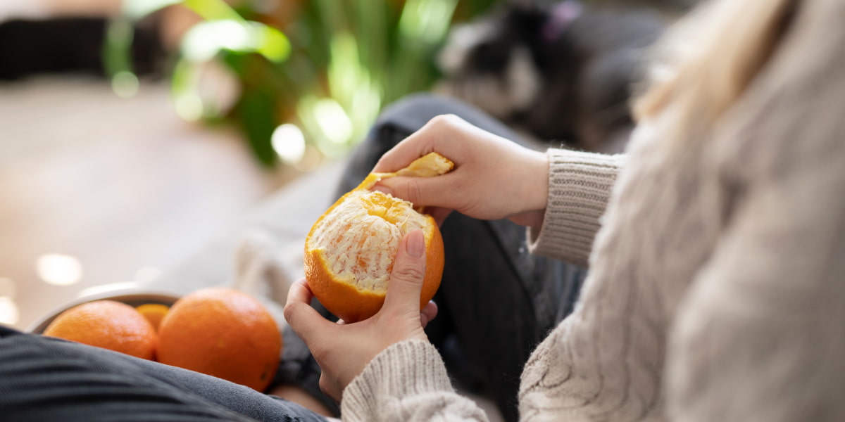 Orange Peel Health Benefits And Side Effects