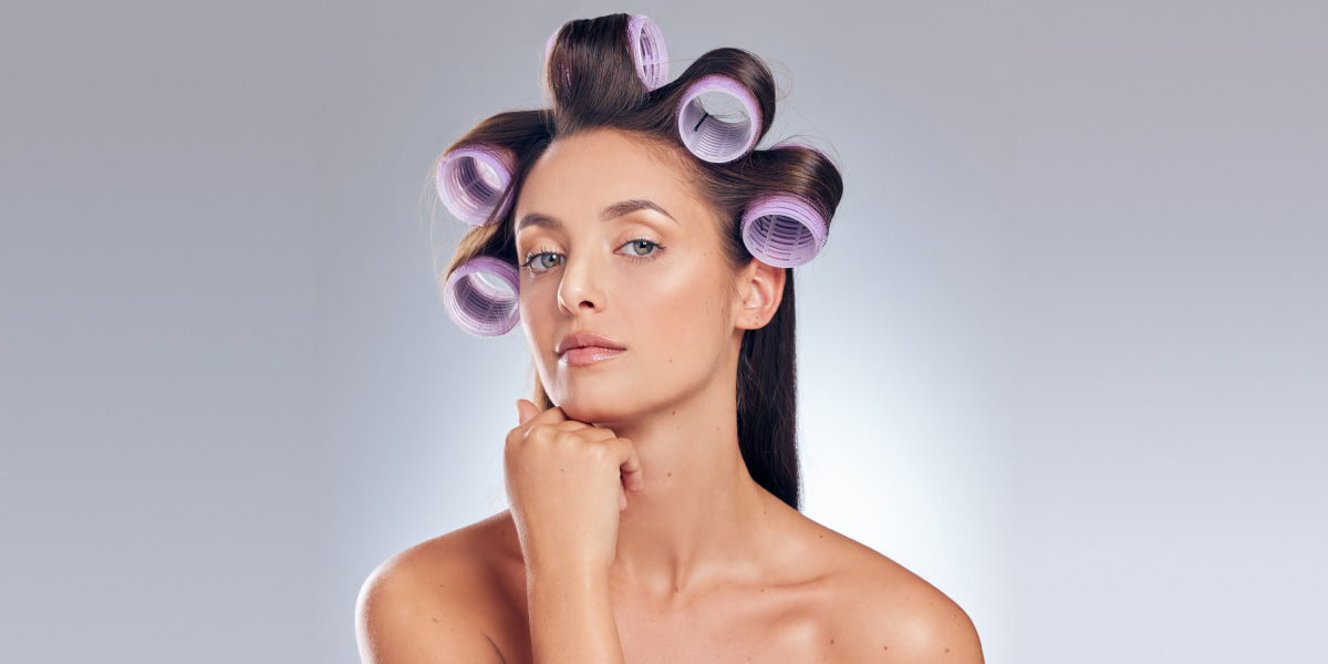 How To Use Hair Rollers: Flexible, Hot, And Velcro Curlers