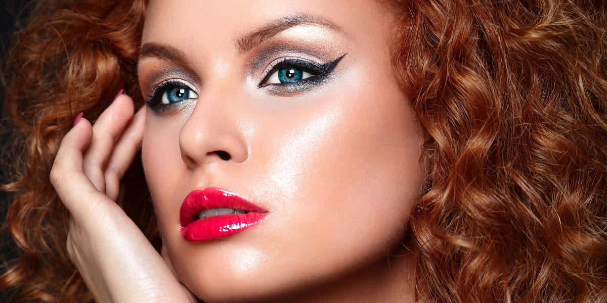 Makeup For Red Hair To Enhance Natural Beauty