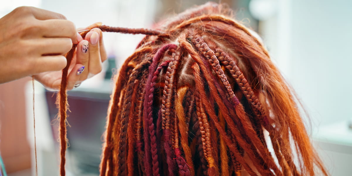 11 Quick And Easy Crochet Braid Styles In 2022