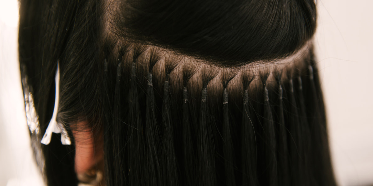 What Are Fusion Hair Extensions? Pros And Cons