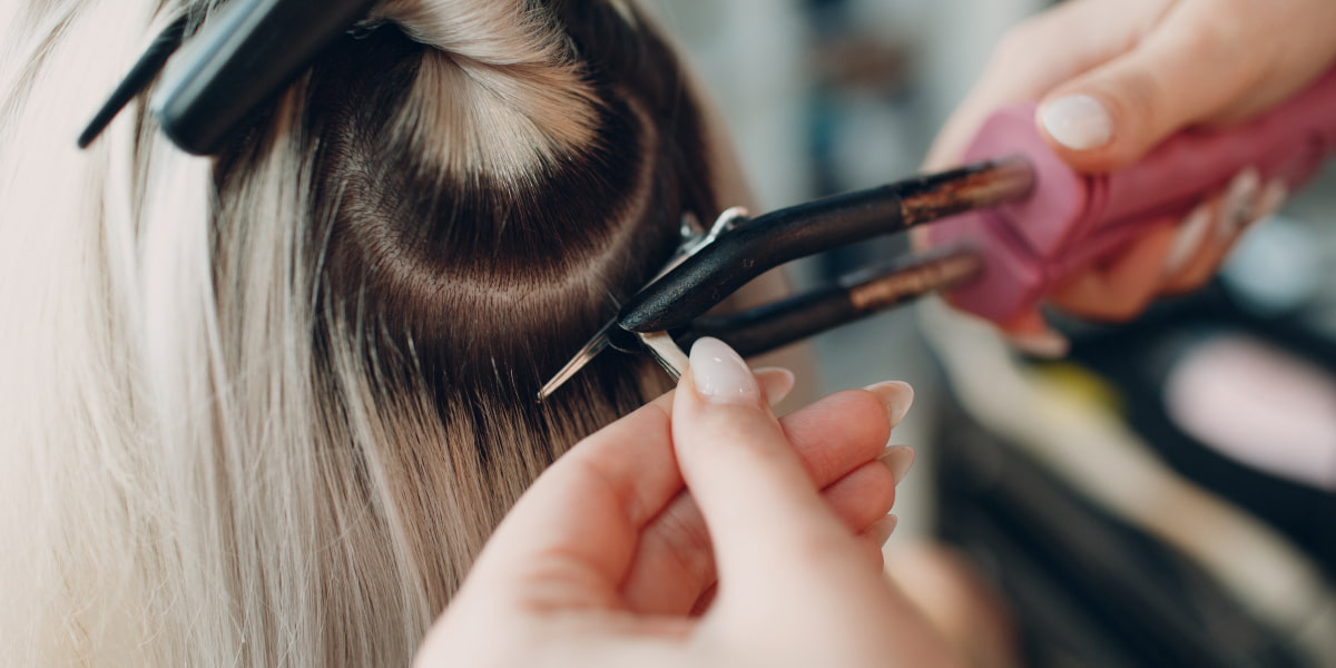 What Are Fusion Hair Extensions? Pros And Cons