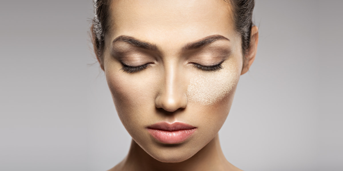 Applying Bronzer In A Proper Way To Make Skin Shine