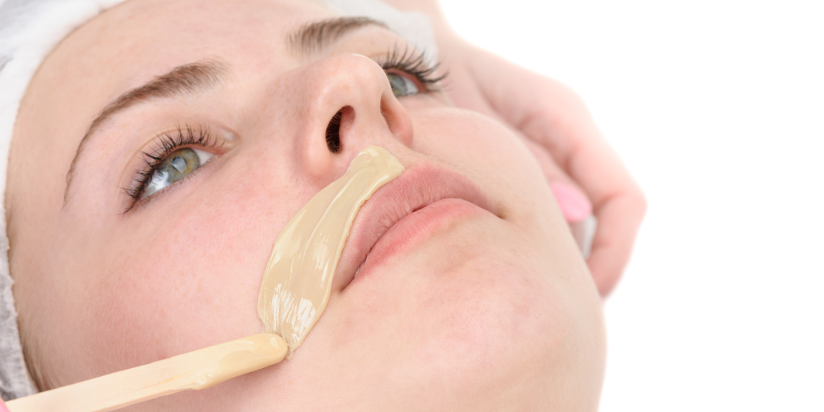How To Wax Facial Hair: Tips And Tricks
