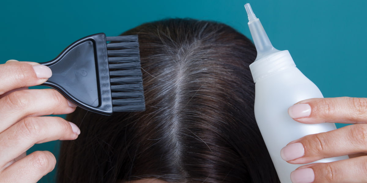 How To Dye Gray Hair: Universal Guide