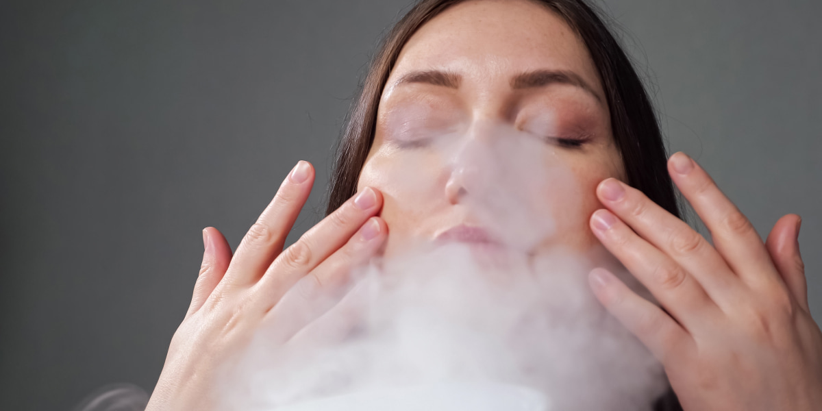 Face Steaming Benefits And How To Do It At Home