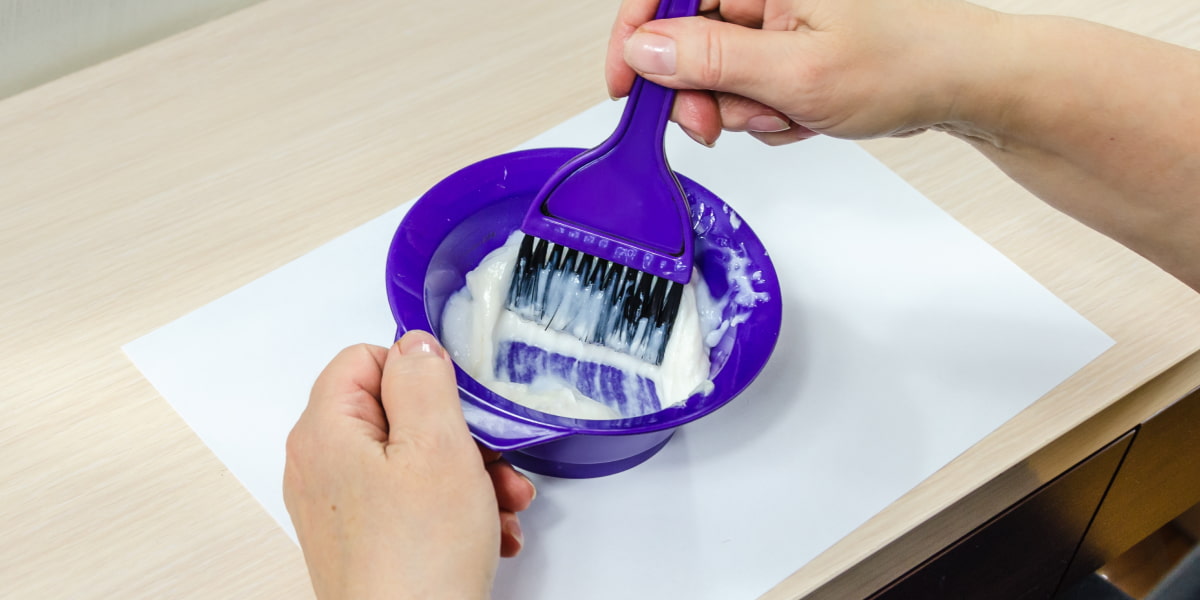 How To Dye Gray Hair: Universal Guide