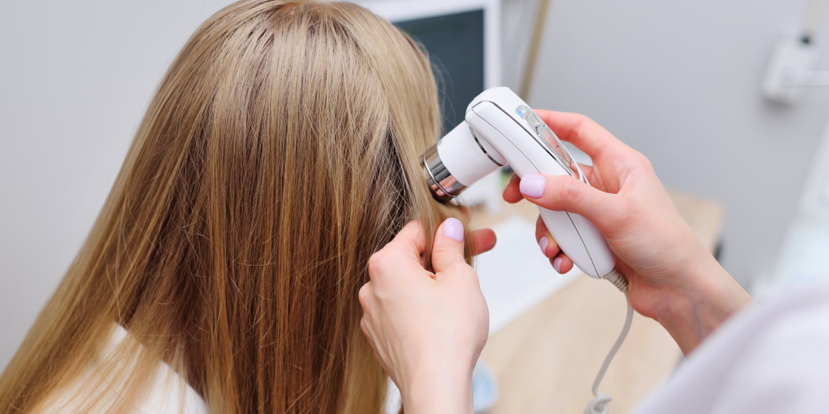 How To Find Your Hair Type