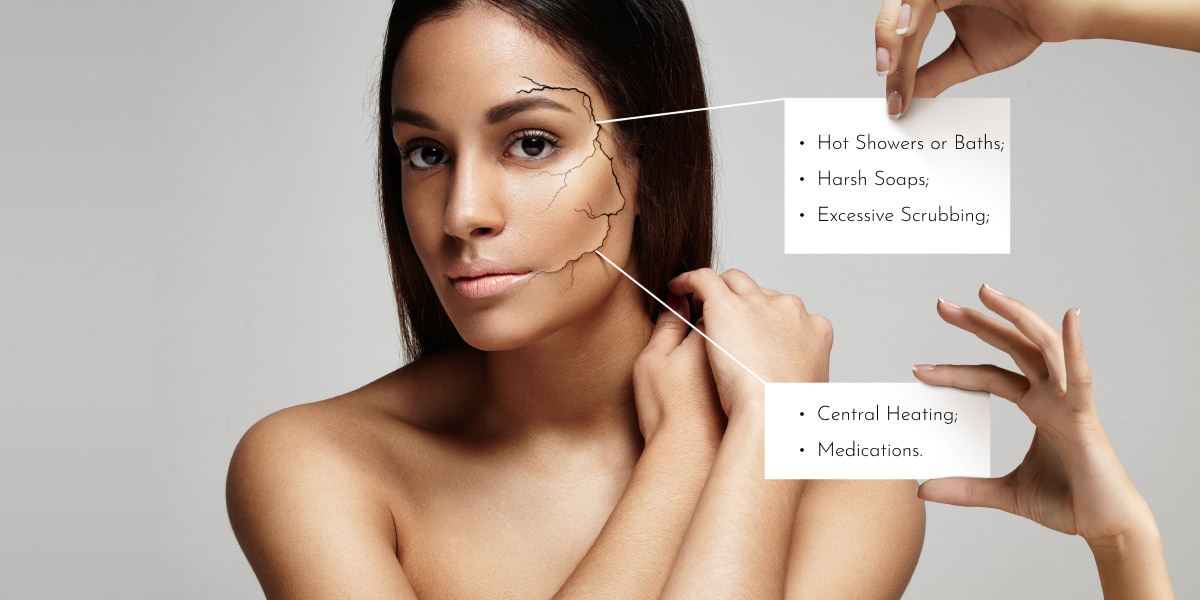 Dry Skin During Winter: What You Need To Do