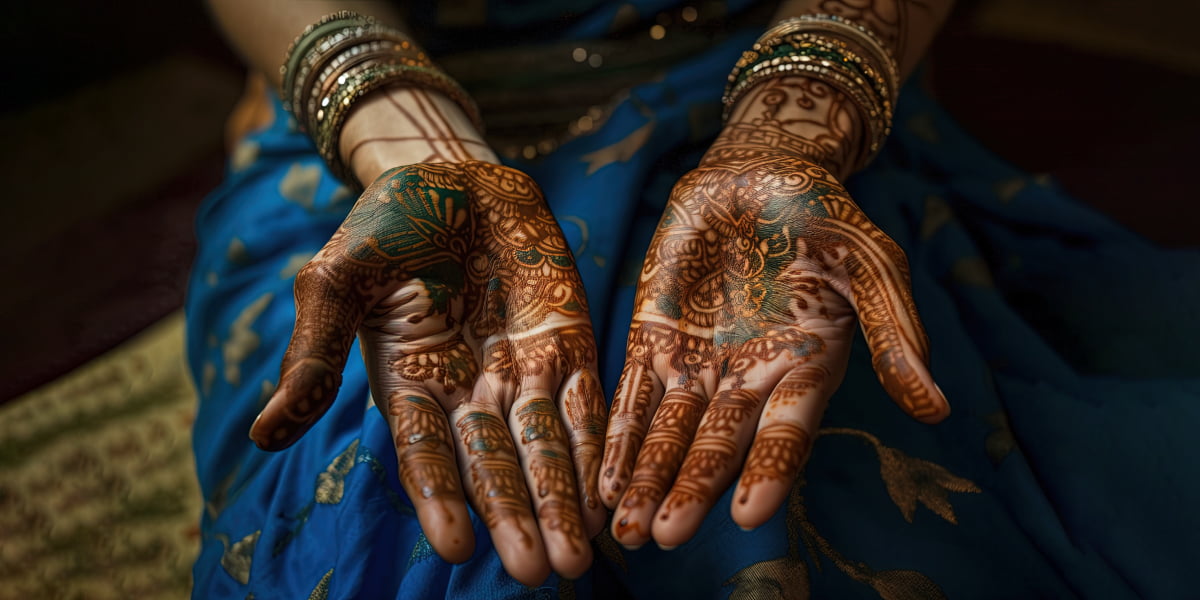 How To Make Mehndi Darker and Long Lasting: 4 Tips