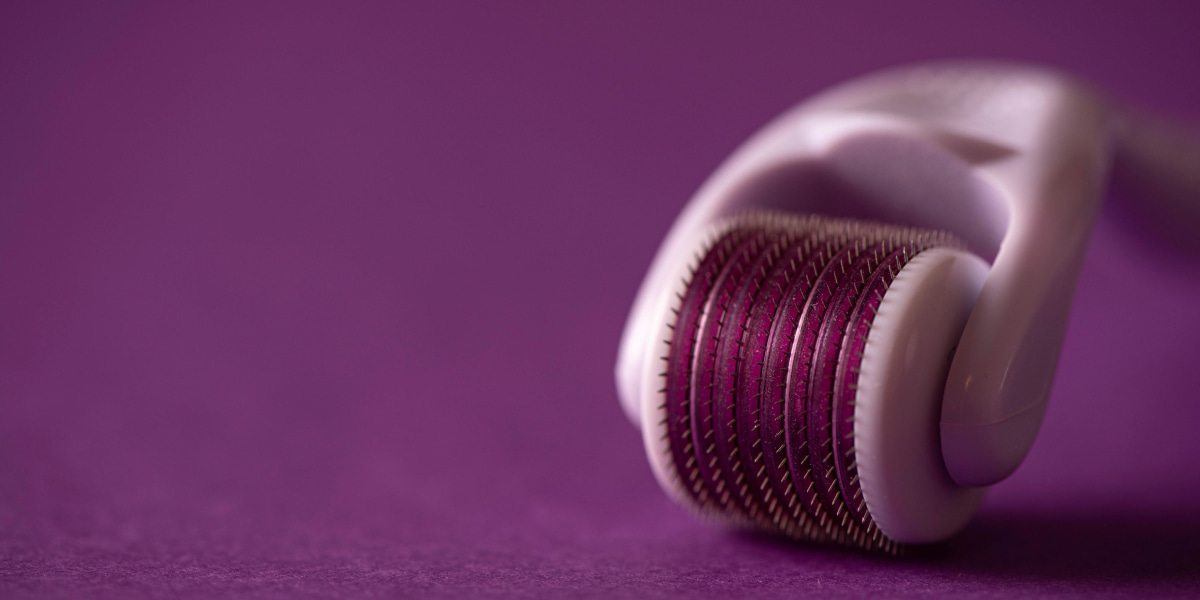 Microneedling at Home: 3 Benefits And Effects