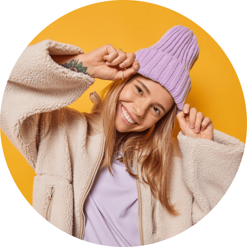 How to Wear a Beanie for Girls: 5 Creative Methods