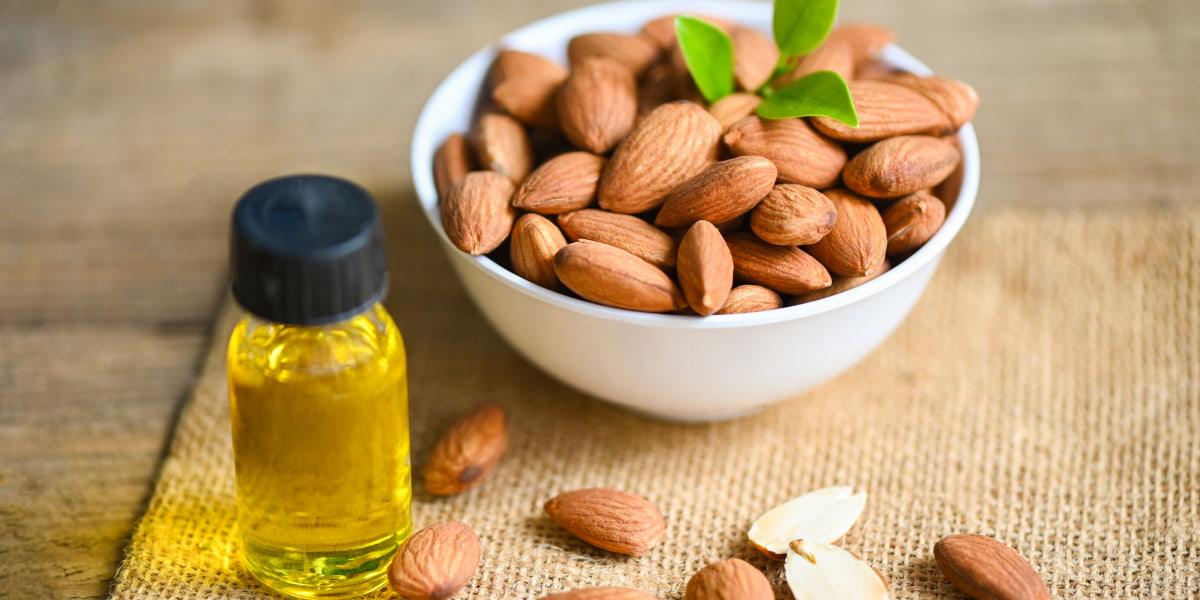 Almond Oil For Skin: Its Benefits And Uses