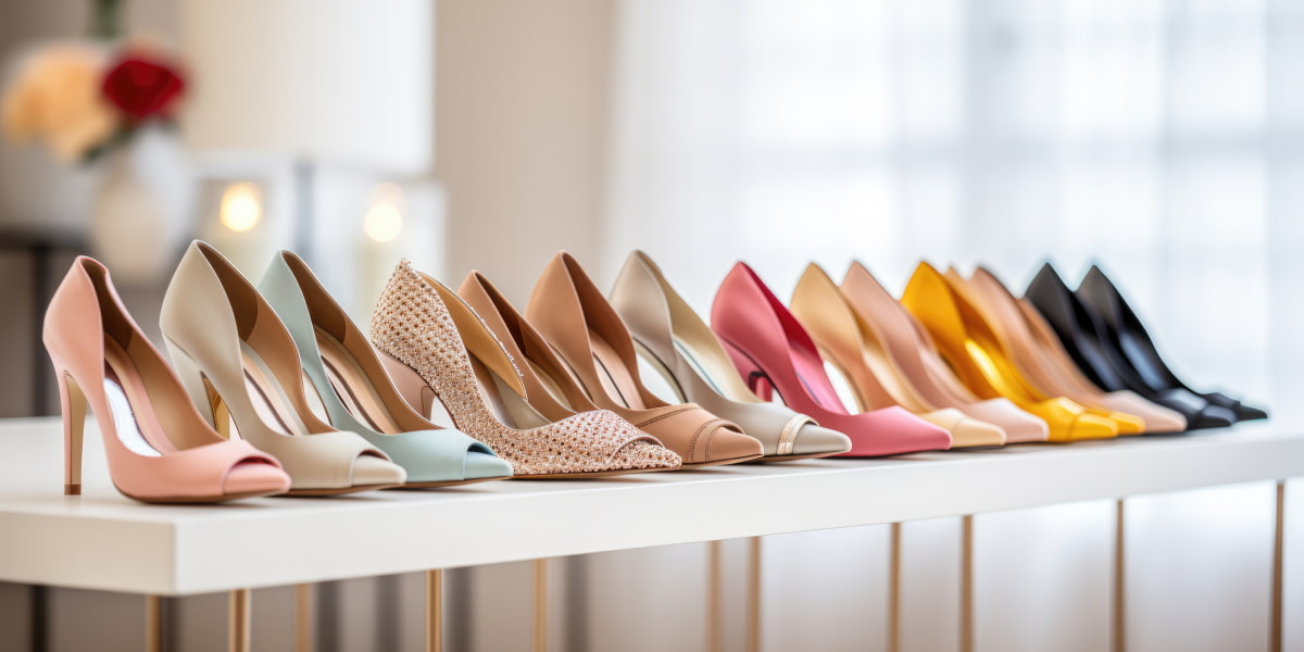 Women's Shoe Size Perfect Fit Guide